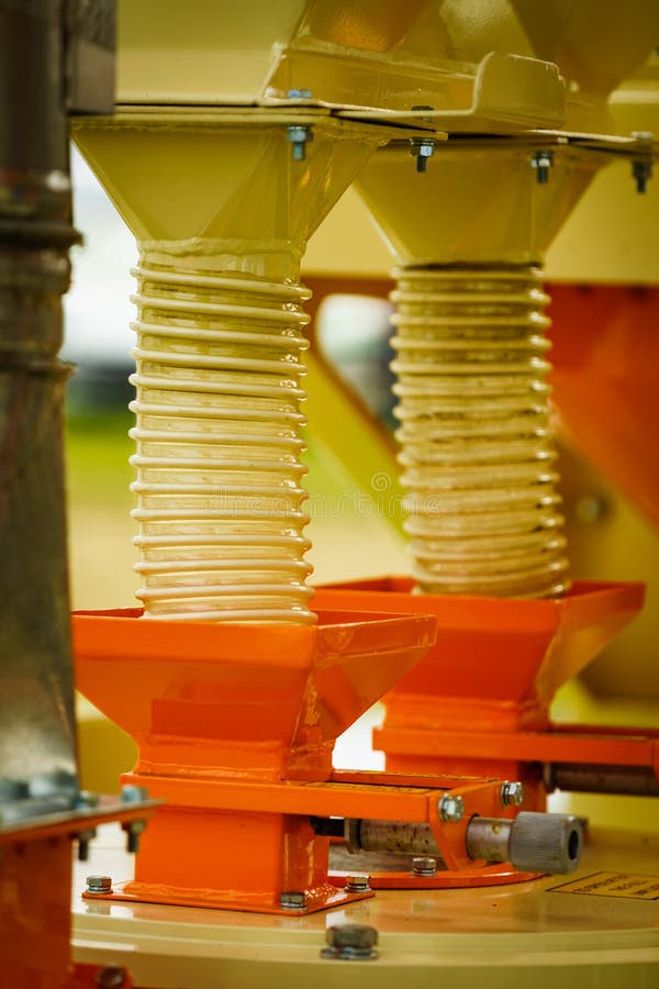 Grain Processing Facility stock image. Image of seed - 174354699