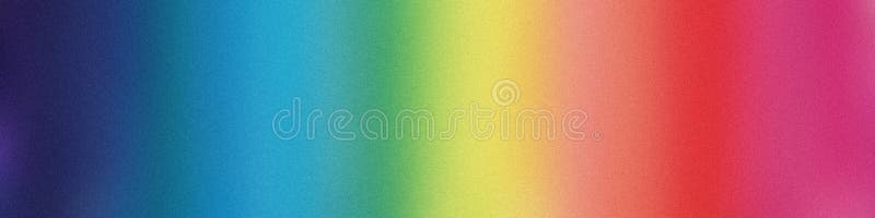 Grain Rainbow Gradient Background with Noise Texture, Retro Design ...