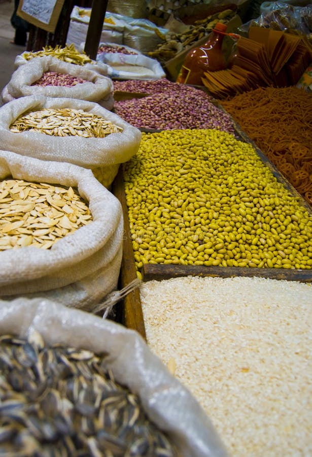 Grain and seeds stock photo. Image of fruit, farmer, farm - 4747384