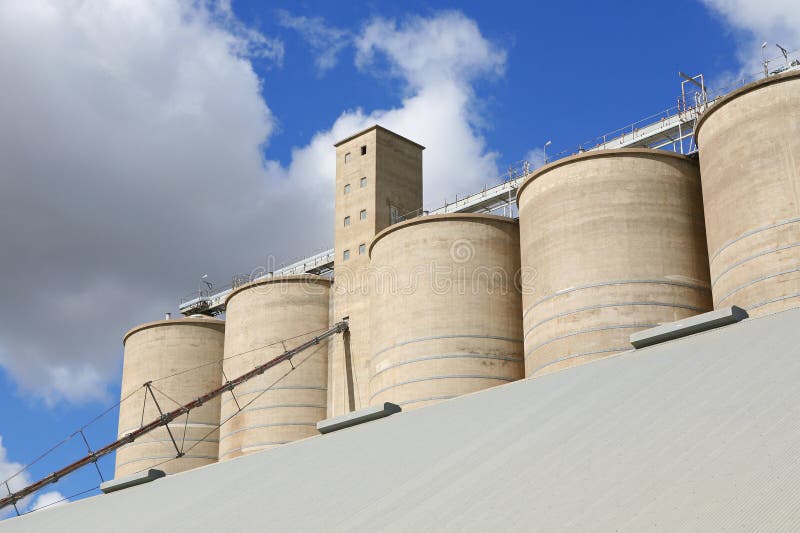 Aerial of Australian farm stock image. Image of high, crop - 1057565