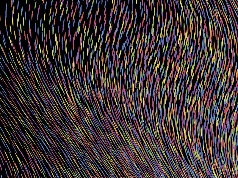 Grain Texture, Vector Abstract Illustration Stock Vector - Illustration ...