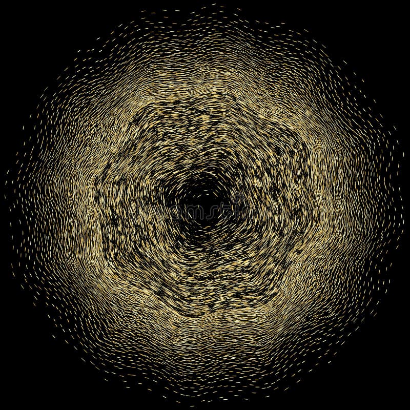 Grain Texture, Vector Abstract Illustration Stock Vector - Illustration ...