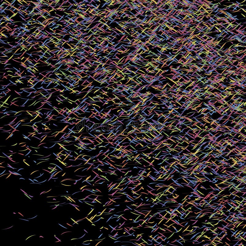 Grain Texture, Vector Abstract Illustration Stock Vector - Illustration ...