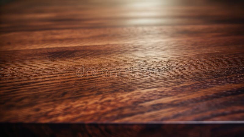 Grain wooden table edge stock illustration. Illustration of beauty ...