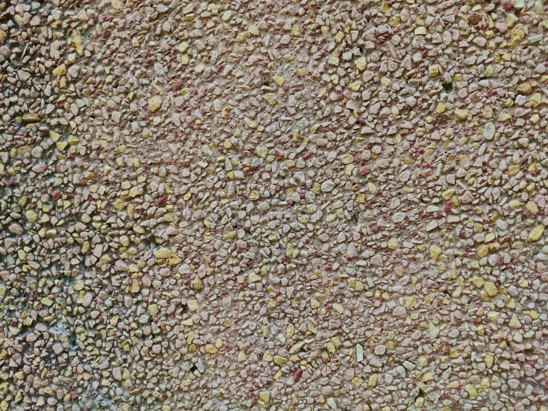 Grained Background of Multicoloured Elements of Wallpaper Stock Photo ...