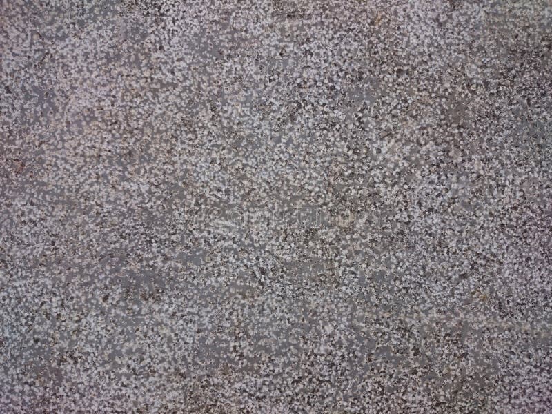 Grained Stone Background Texture. Granite or Concrete Grey Dotted ...