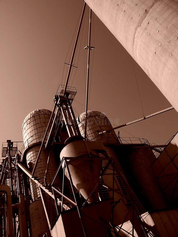 Grainery Picture. Image: 5974197