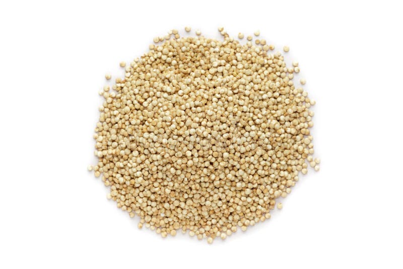 Graines Organiques De Quinoa (Chenopodium Quinoa) Image stock - Image ...