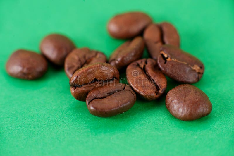 The grains of coffee stock photo. Image of coffee, praline - 59077790