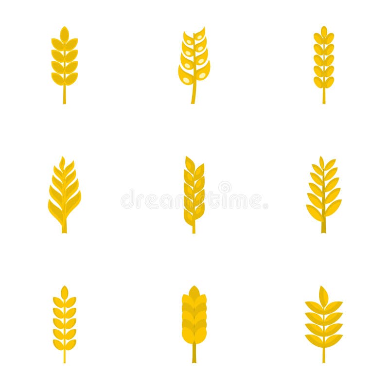 Grains Symbol Stock Illustrations – 6,012 Grains Symbol Stock ...