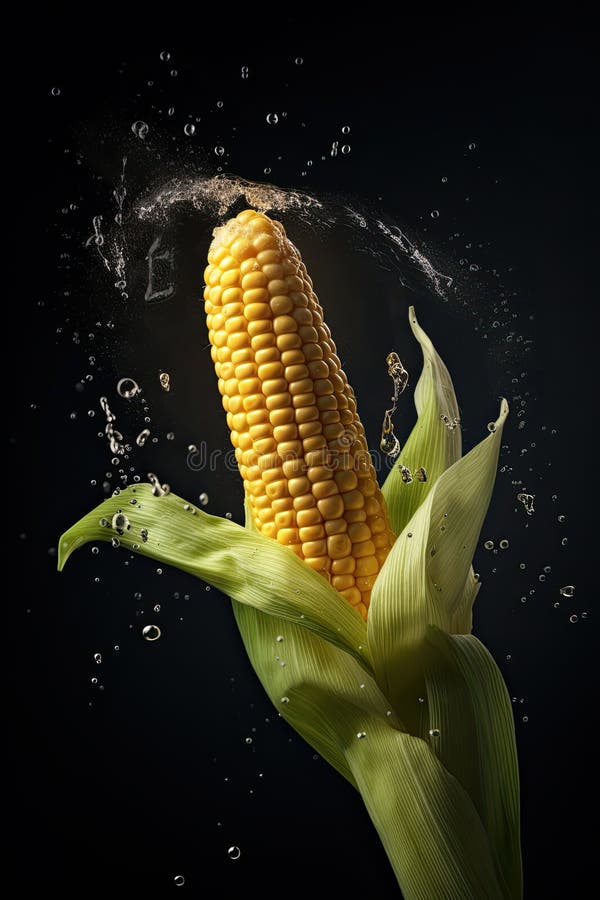 Wet Corn Stock Illustrations – 557 Wet Corn Stock Illustrations ...