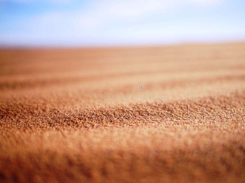 Explainer: How Does Saharan Sand End Up In The Uk? – WTQM