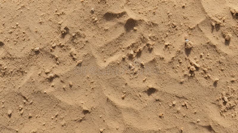 Grains Sand Seamless Texture Stock Image - Image of desert, rough ...