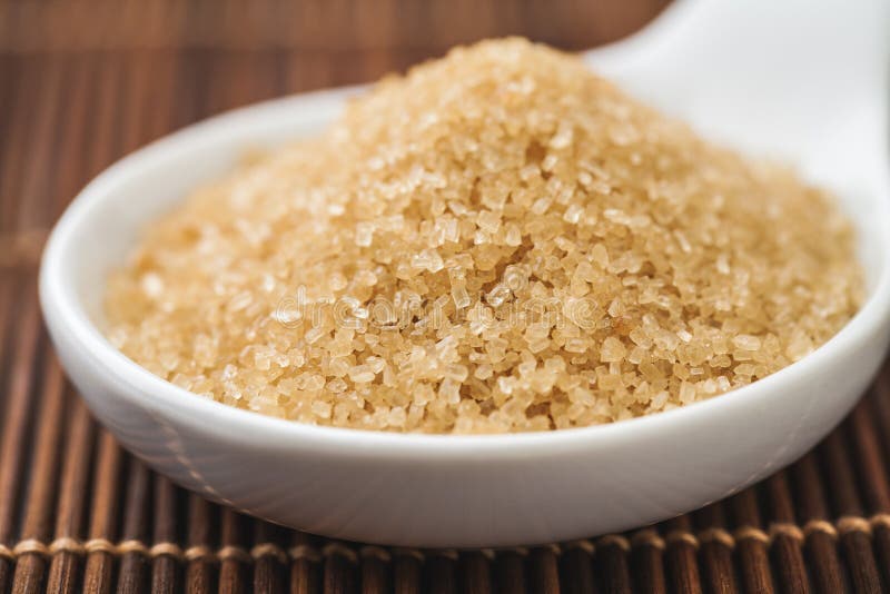 Sugar grains and cube stock image. Image of organic, eating - 32162323