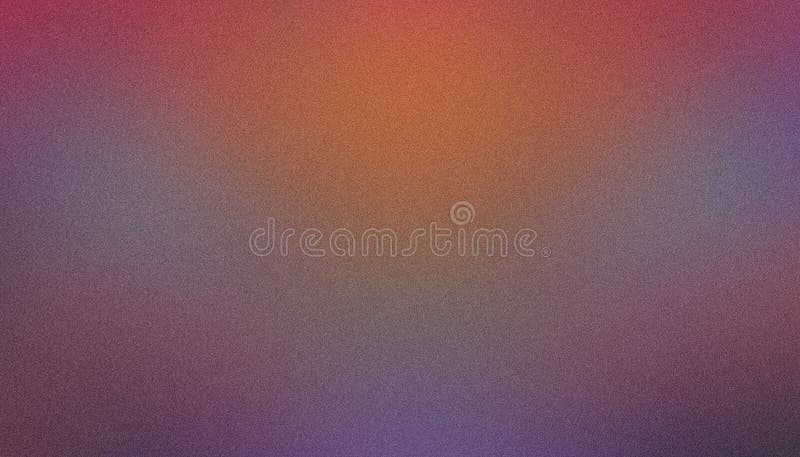 Grainy Abstract Background with a Gradient Color Transitioning from ...
