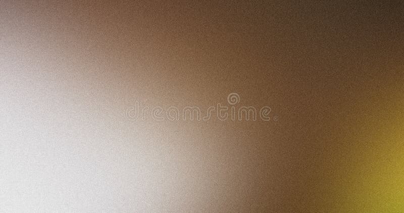 Abstract Grainy Texture Gradient Background Fading from White To Brown ...