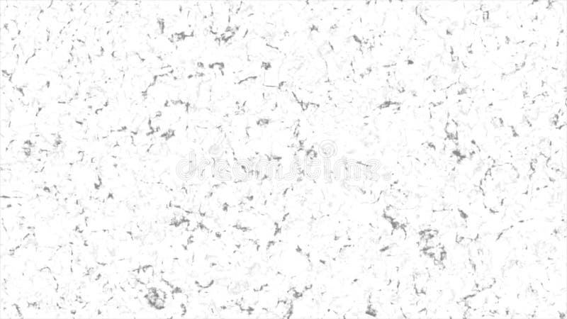 Grainy Abstract Texture with Tv Noise Effect on White Background ...