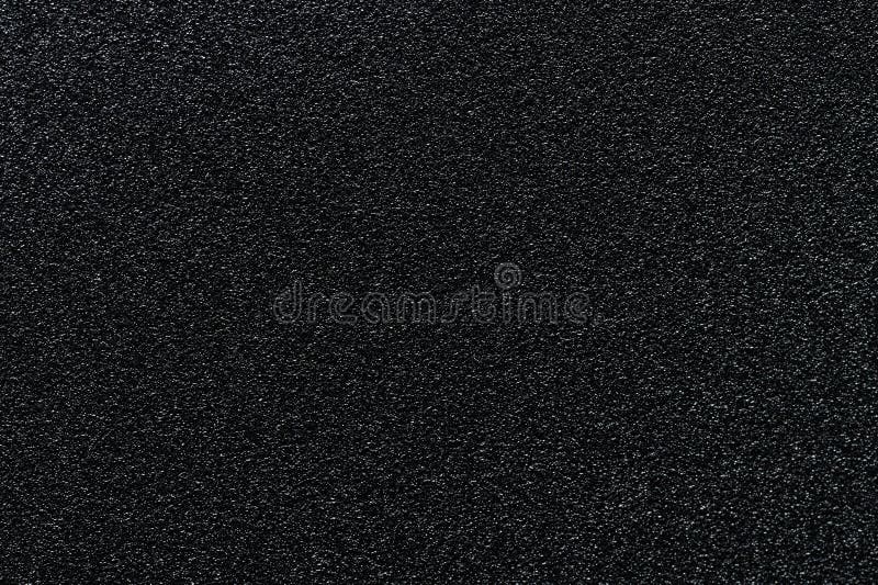 Grainy black plain surface stock image. Image of matte - 286549897