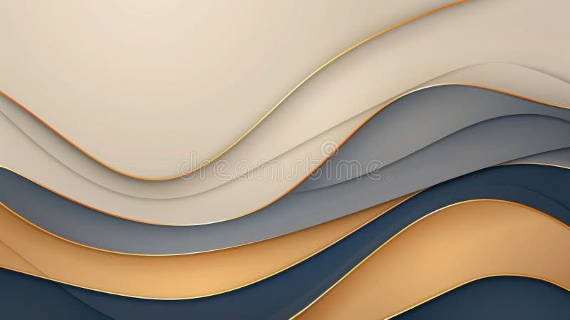 Grainy Blue Beige Gradient Texture for Abstract Poster, Web Design ...