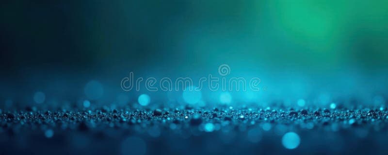 Grainy Blue Glow on Green Gradient, Noise Texture , Design, Noise ...