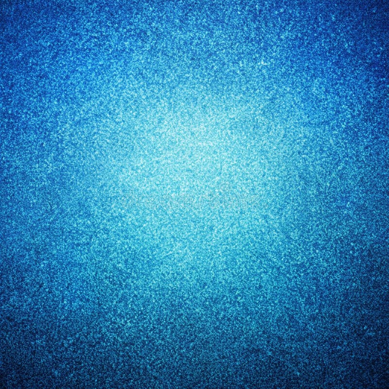 Grainy Blue Gradient Noise Background Stock Illustration - Illustration ...