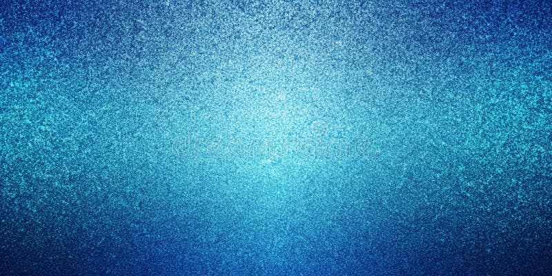 Grainy Blue Gradient Noise Background Stock Illustration - Illustration ...