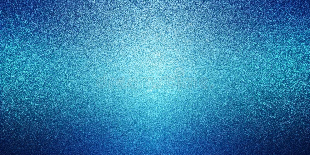 Grainy Blue Gradient Noise Background Stock Illustration - Illustration ...