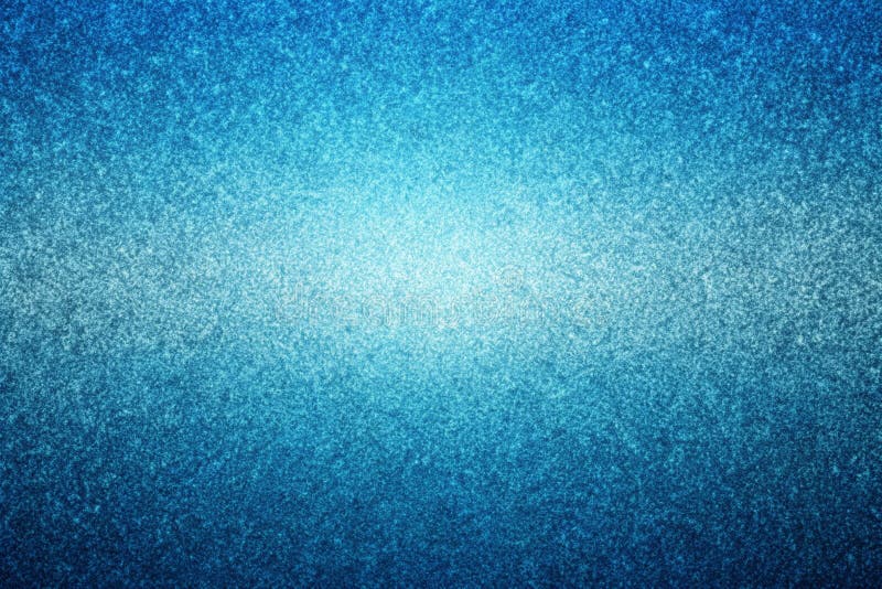 Grainy Blue Gradient Noise Background Stock Illustration - Illustration ...