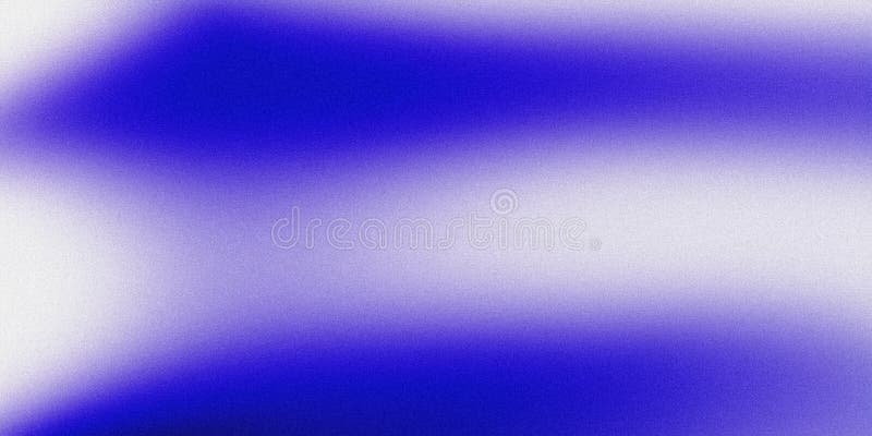 Smooth Transition from Grainy Blue To White Gradient Background Stock ...