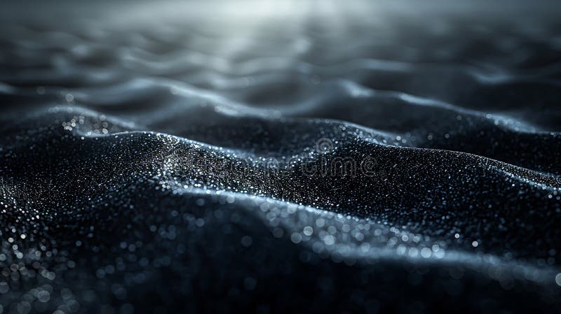 Grainy Clean Dark Wallpaper of Shadows, Generative Ai Stock ...