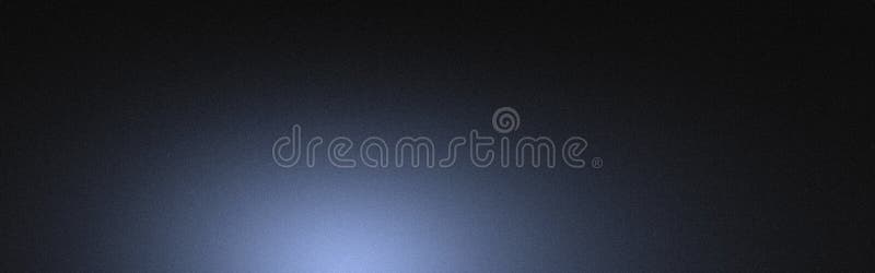 Grainy Dark Blue Background with a Fading Spotlight at the Bottom Stock ...