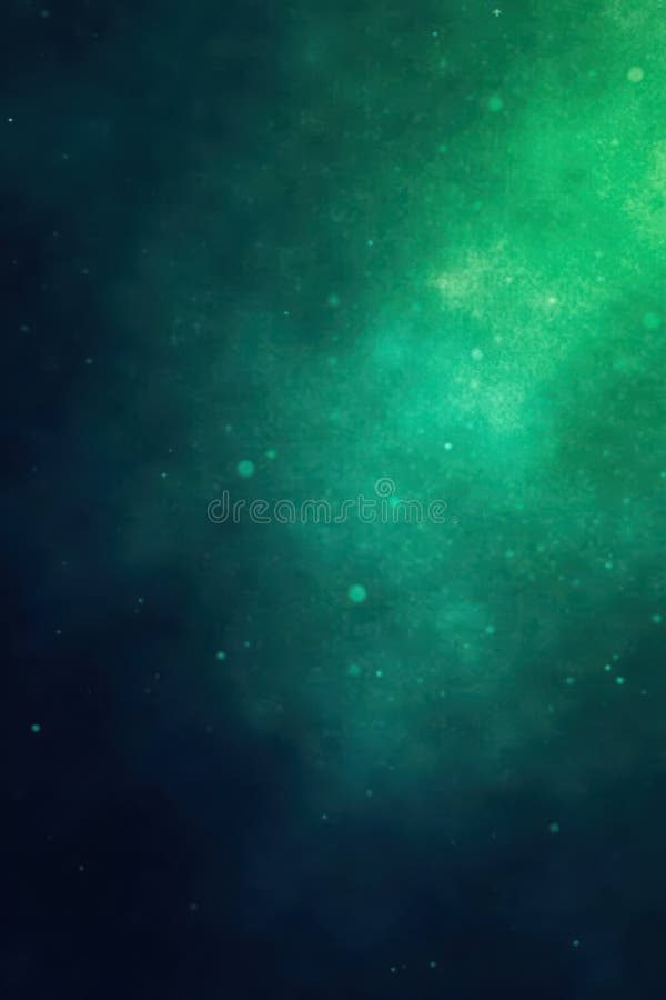 Grainy Dark Blue Green Gradient, Glowing Effect Web Header or Banner ...