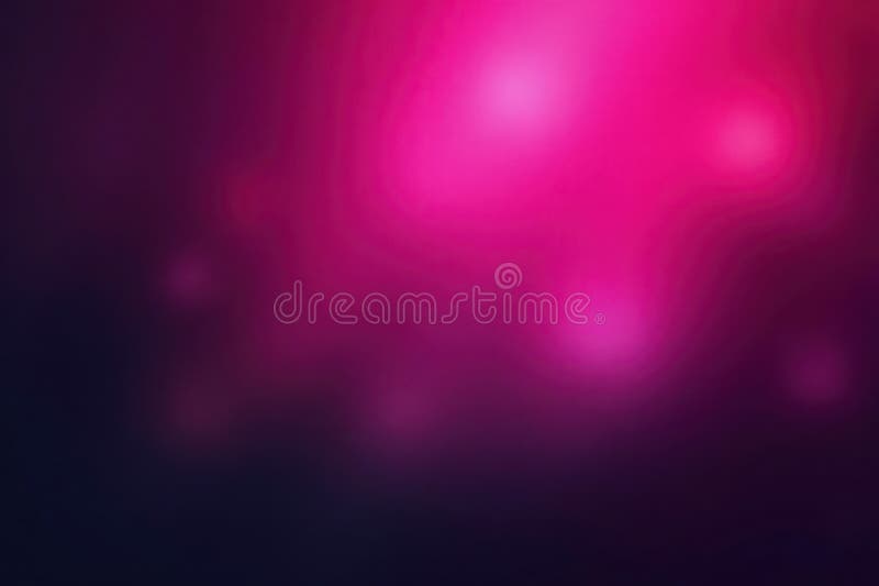 Grainy Dark Pink, Glowing, Blurred Backdrop Wide Format Ideal for ...