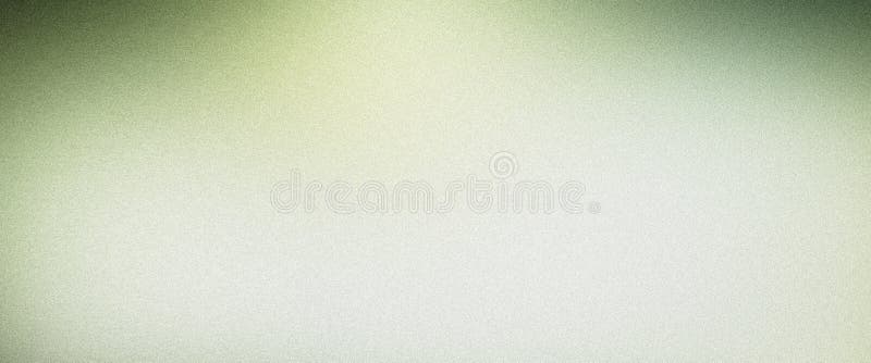 Grainy Gradient Background Fading from Green To White Color Stock Photo ...