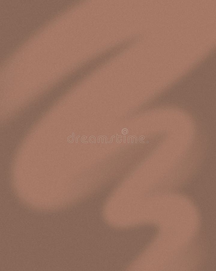 Grainy Gradient Background in the 2025 Color of the Year Mocha Mousse ...