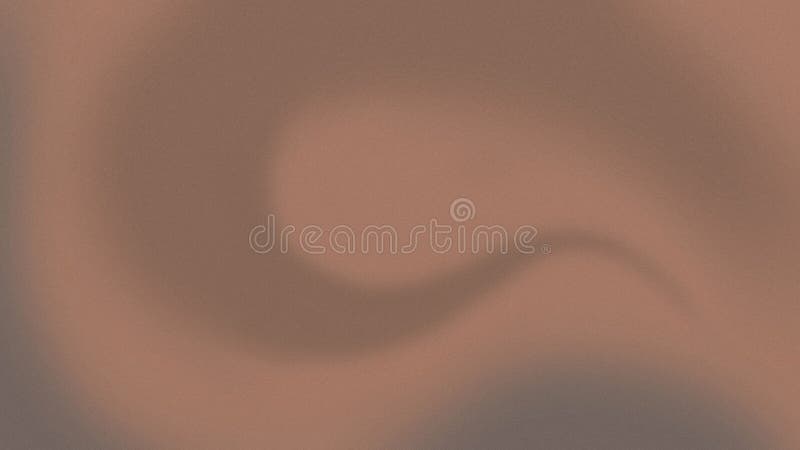 Grainy Gradient Background in the 2025 Color of the Year Mocha Mousse ...