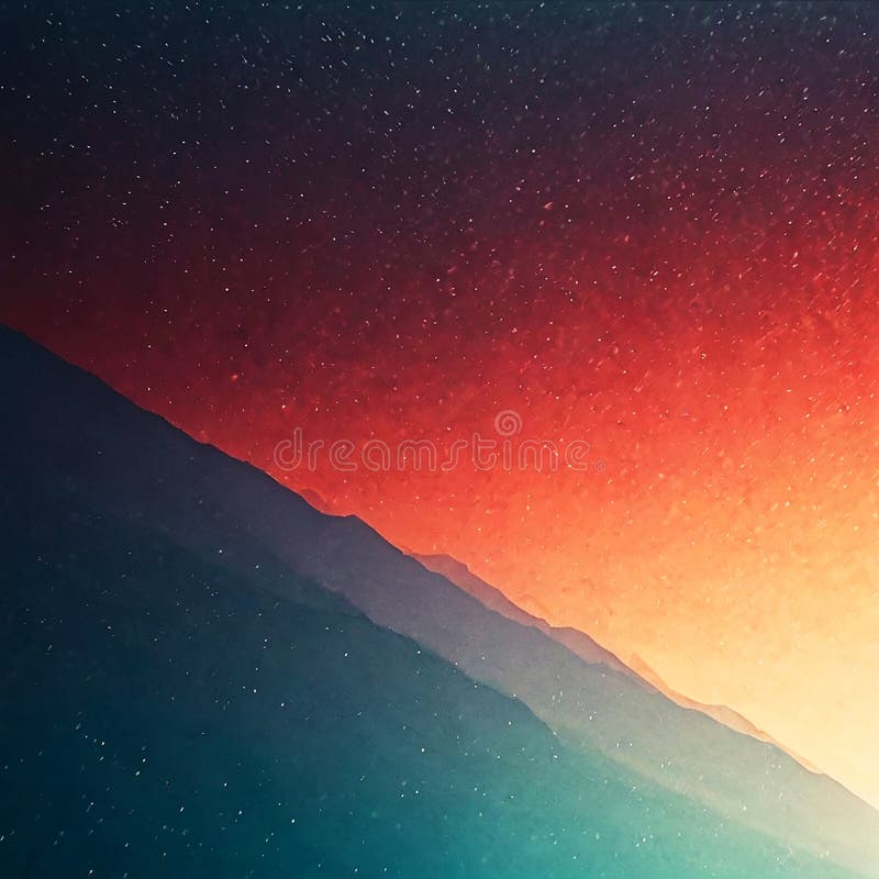 Grainy Gradient Backgrounds Stock Illustration - Illustration of ...