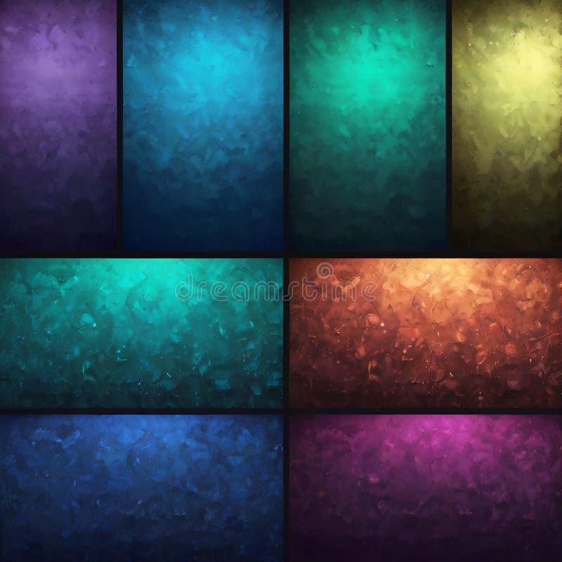 Grainy Gradient Backgrounds Stock Illustration - Illustration of screen, elegant: 321061820