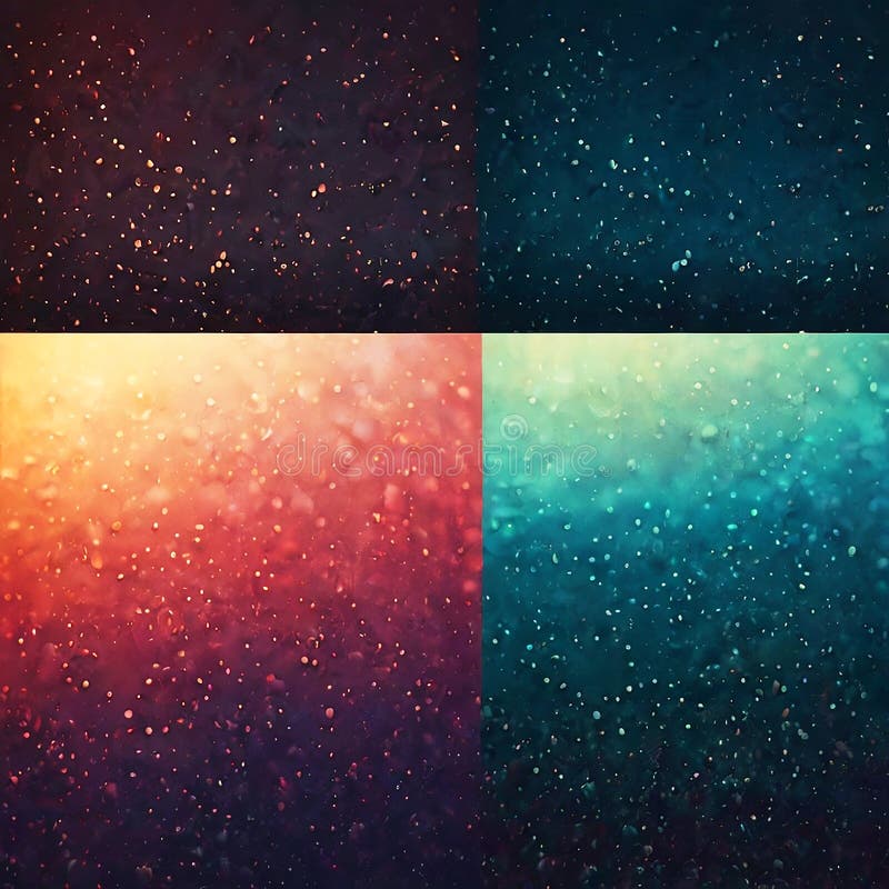 Grainy Gradient Backgrounds Stock Illustration - Illustration of ...