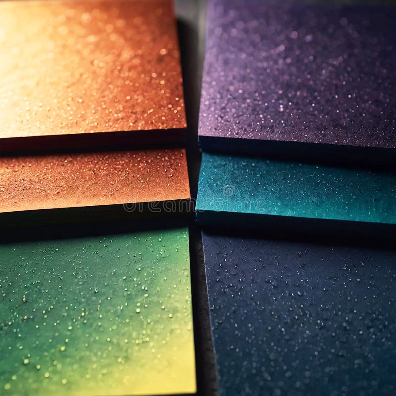 Grainy Gradient Backgrounds Stock Illustration - Illustration of dynamic, layout: 321066343