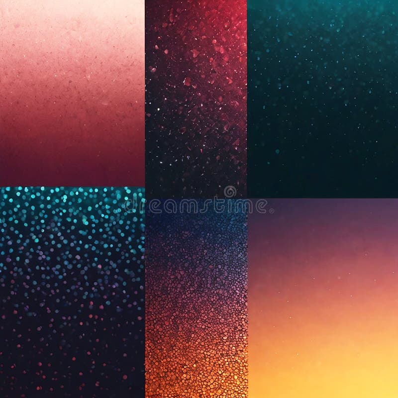 Grainy Gradient Backgrounds Stock Illustration - Illustration of screen, colourful: 321066425