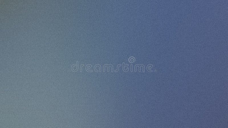 Grainy Gradient Background Fading from Blue To Gray Stock Photo - Image ...