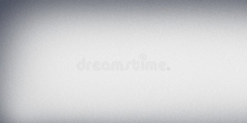 Grainy Gradient Background Fading from Dark To Light Gray Stock Image ...