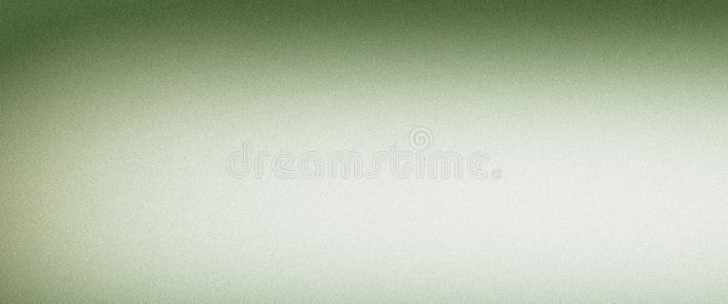 Green To White Gradient Background with a Grainy Texture Stock Image ...