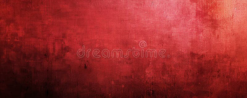 A Grainy Gradient Banner Background Featuring a Blend of Vibrant Red ...