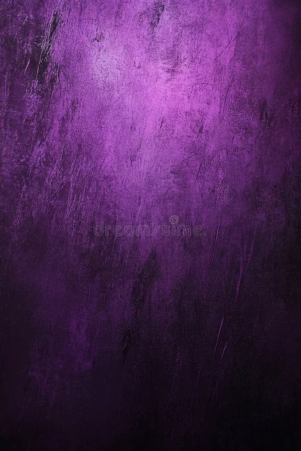 Grainy Gradient with Dark Purple and Black Ideal for Dramatic Gothic ...