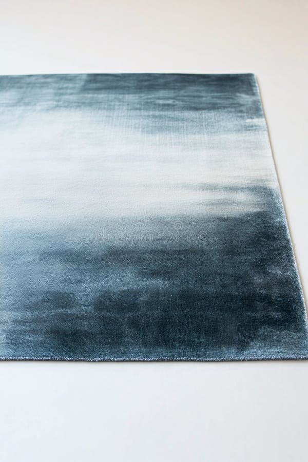 Grainy Gradient in Icy Blue and Soft Gray Evoking the Feel of Winter ...