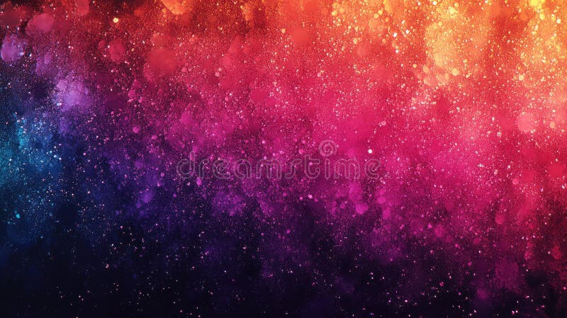 Grainy Gradient Neon Colors Watercolor Mesh Stock Photos - Free ...