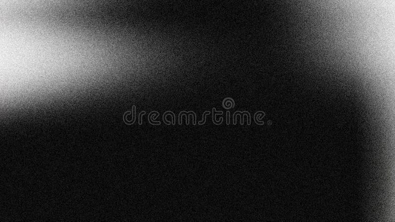 Grainy Gradient Texture with Light and Dark Contrast Creates a Visually ...
