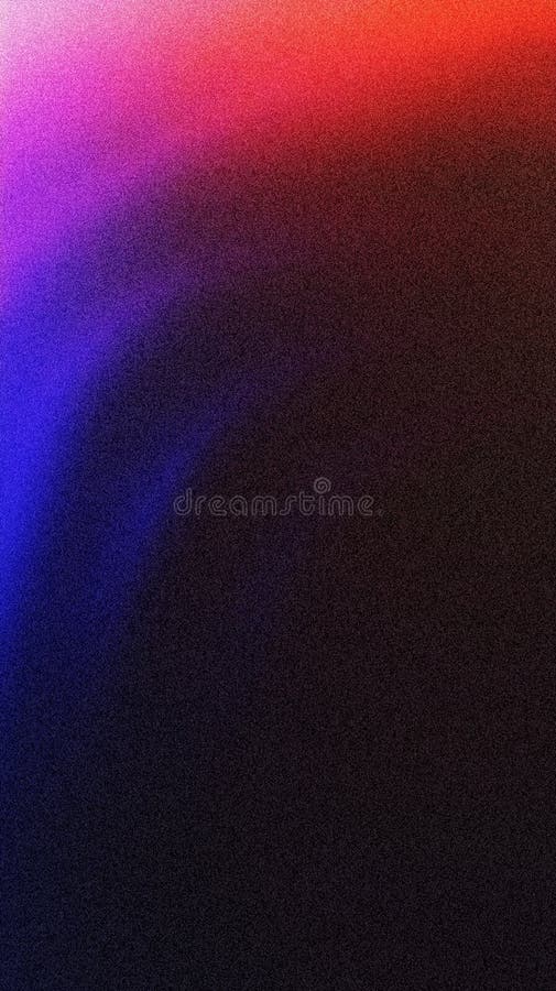 A Grainy Gradient Wallpaper Background Transitioning from Red To Purple ...